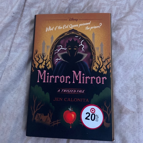 Other | Mirror Mirror A Twisted Tale Book | Poshmark